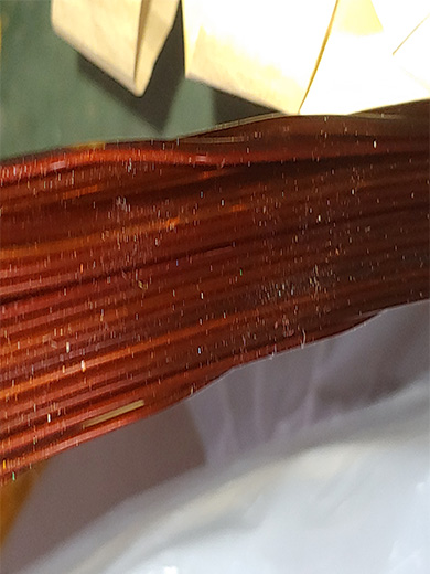 Continuously Transposed Conductor without Paper Insulation- LP Industry