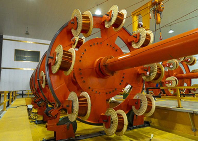 Continuously Transposed Conductor without Paper Insulation- LP Industry