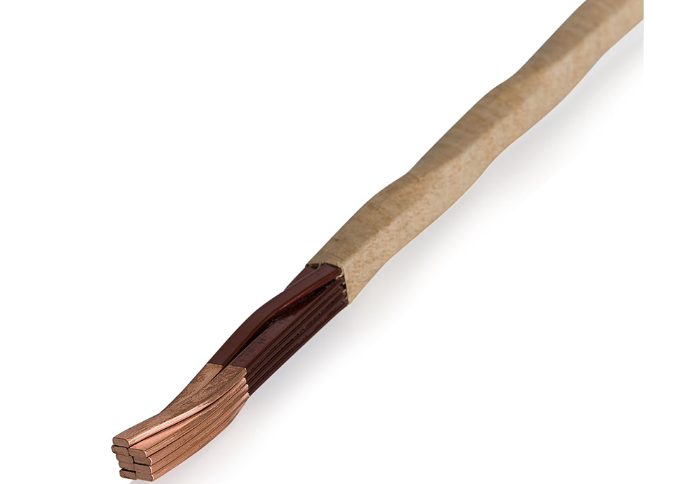 Continuously Transposed Conductor with Paper Insulation- LP Industry