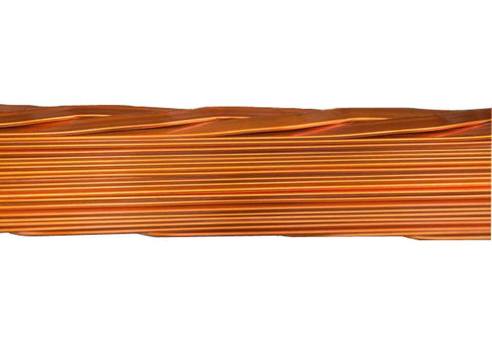 Continuously Transposed Conductor with Paper Insulation- LP Industry